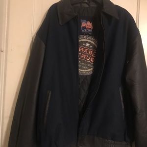 Usa Leather | Jackets & Coats | Authentic Branson Grand Country Jacket ...